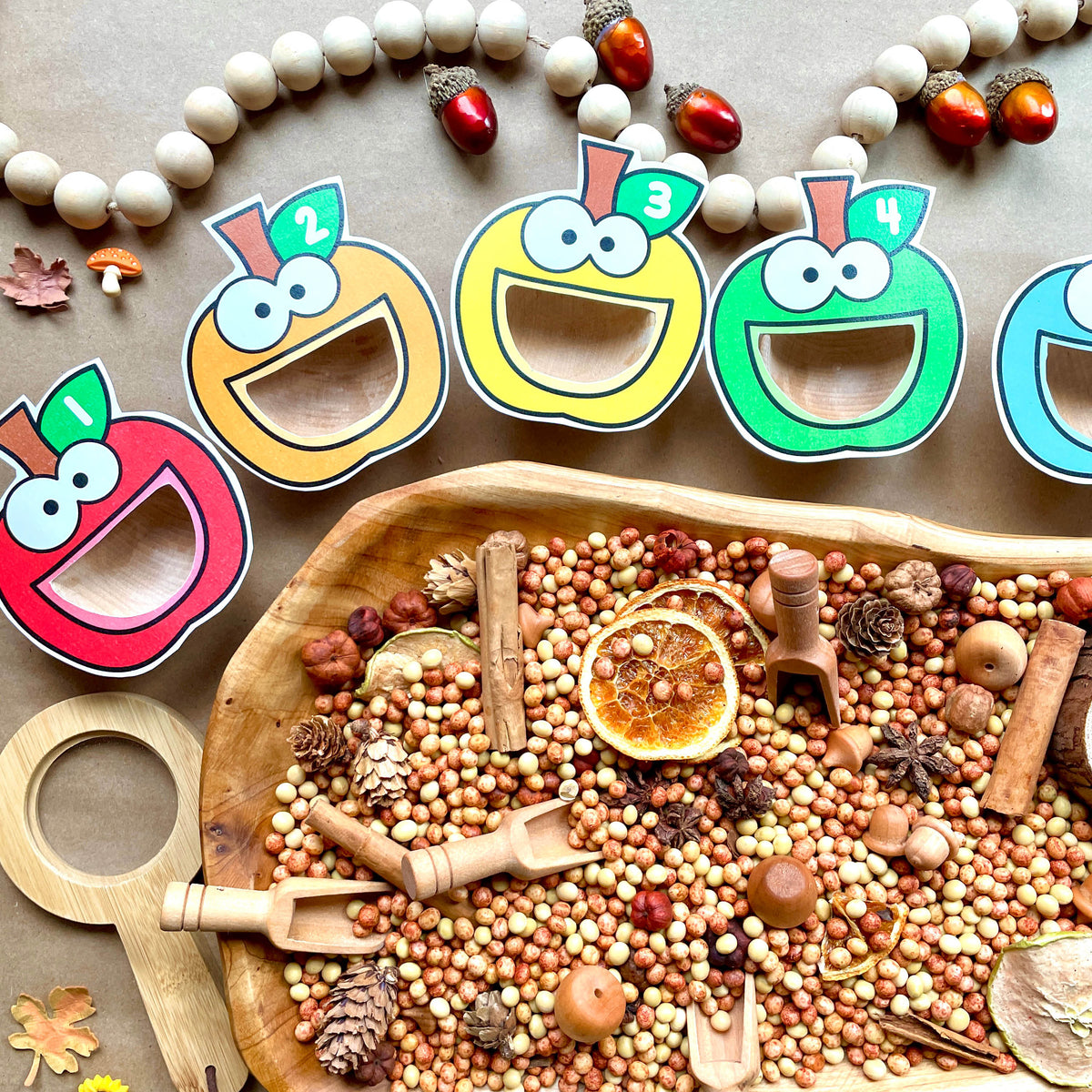 12 Fall Fine Motor Activities – Confetti Crate