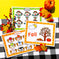 13 Fun Fall Learning Activities in a Busy Book - printable – Confetti Crate