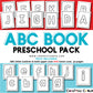 Alphabet Books in Upper and Lower Case - Printable PDF – Confetti Crate