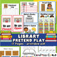 Library Play Pack - Printable PDF – Confetti Crate
