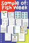 Easy Preschool Curriculum for Homeschool, First Semester - 19 weeks (p ...