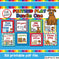 Kids Play Bundle #1 - 8 printable packs! – Confetti Crate