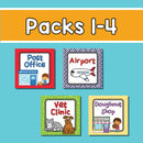 SUPER Kids Play Bundle - 16 printable packs! – Confetti Crate