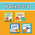Dramatic Play Bundle #2 - 8 printable packs! – Confetti Crate